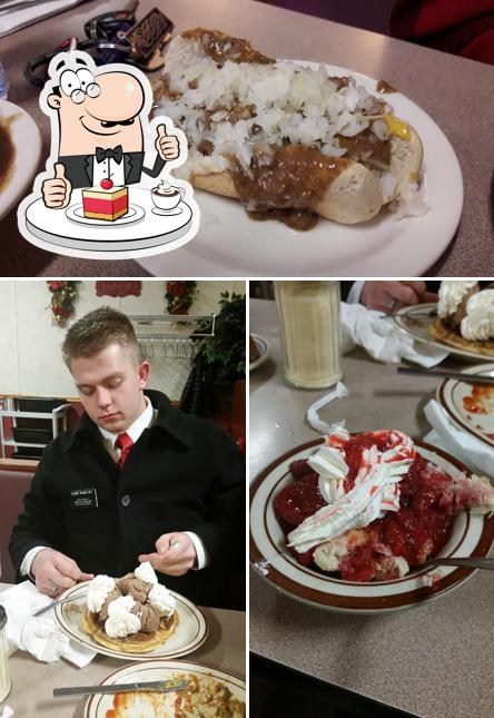 Texas Cafe, Hornell - Restaurant menu, prices and reviews