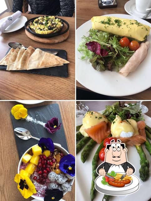 The Hamptons Cafe, Dubai - Restaurant menu, prices and reviews