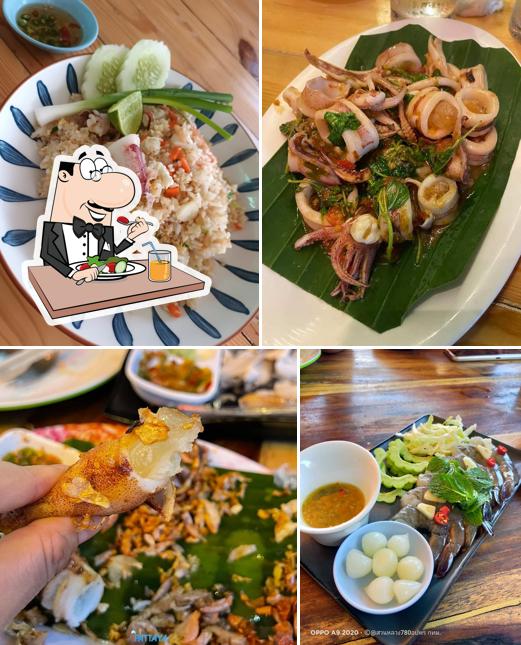 U Khao U Nam Kitchen, Pattaya - Menú del restaurante, precios y reseñas