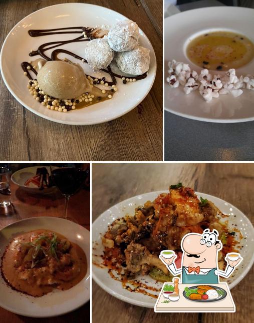 Tinker Street Restaurant, Indianapolis - Restaurant menu, prices and ...