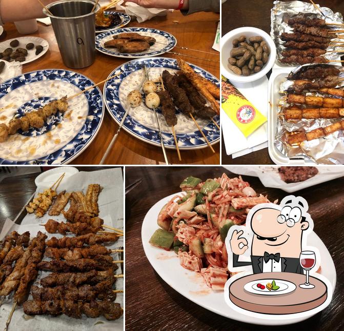 XINJIANG BBQ, Monterey Park - Restaurant menu, prices and reviews
