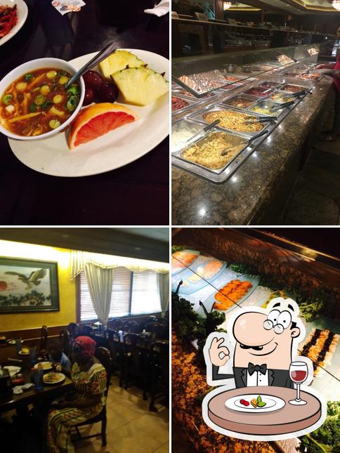 Yank Sing, Killeen - Restaurant menu, prices and reviews