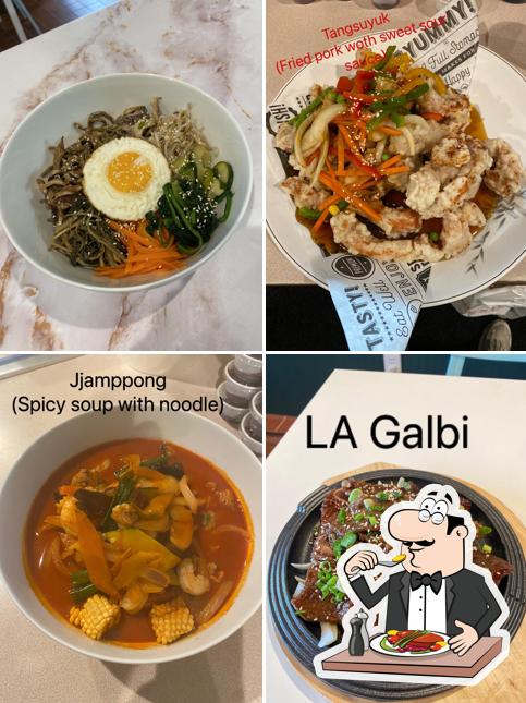 Yori Korean Restaurant, Agawam - Restaurant menu, prices and reviews
