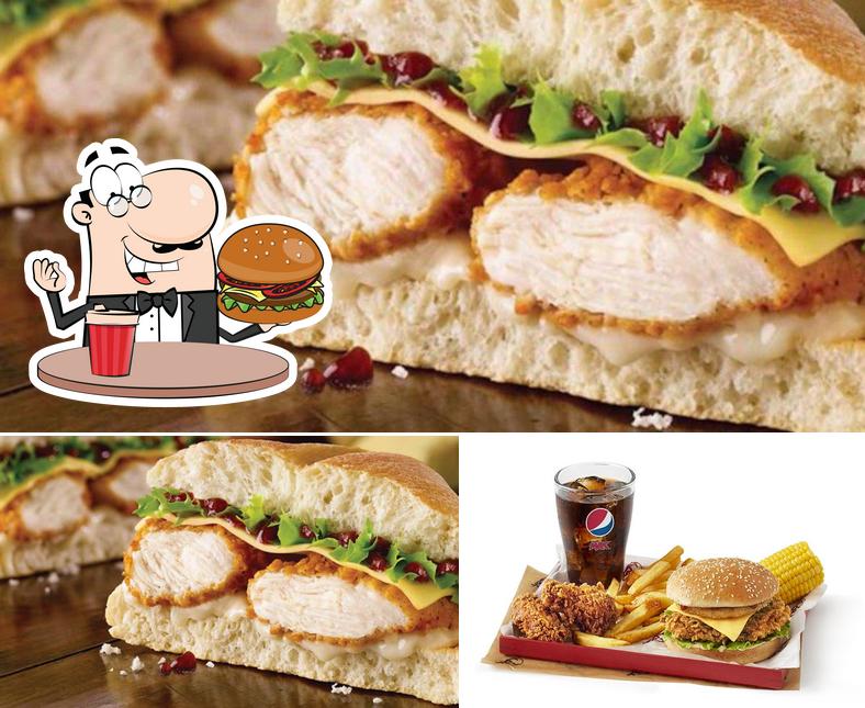 KFC Finchley - Ballards Lane, 89A Ballards Ln in London - Restaurant ...