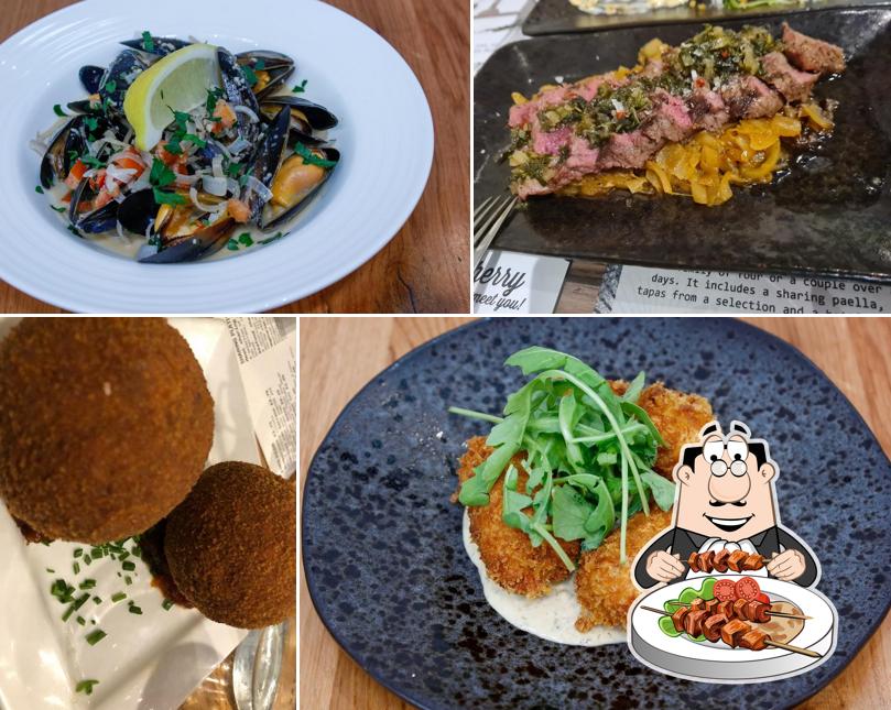 Ambiente Tapas Hull, Hull - Restaurant menu, prices and reviews