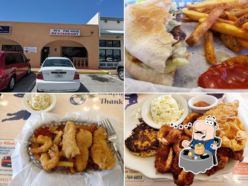 Brother's Fish House, Port Charlotte - Restaurant menu, prices and reviews