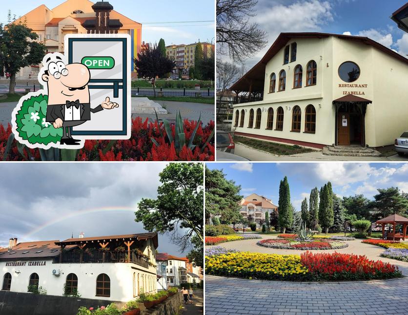 Restaurant Izabella Toplița, Toplița - Restaurant reviews
