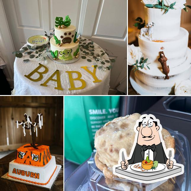 Batter Up Cake Bakery, Huntsville - Restaurant menu, prices and reviews