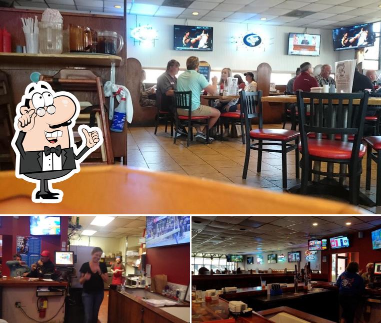 Buffalo's Reef, Fort Walton Beach - Restaurant menu, prices and reviews