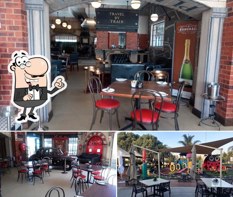 Papachinos Broadacres, Randburg - Restaurant menu, prices and reviews