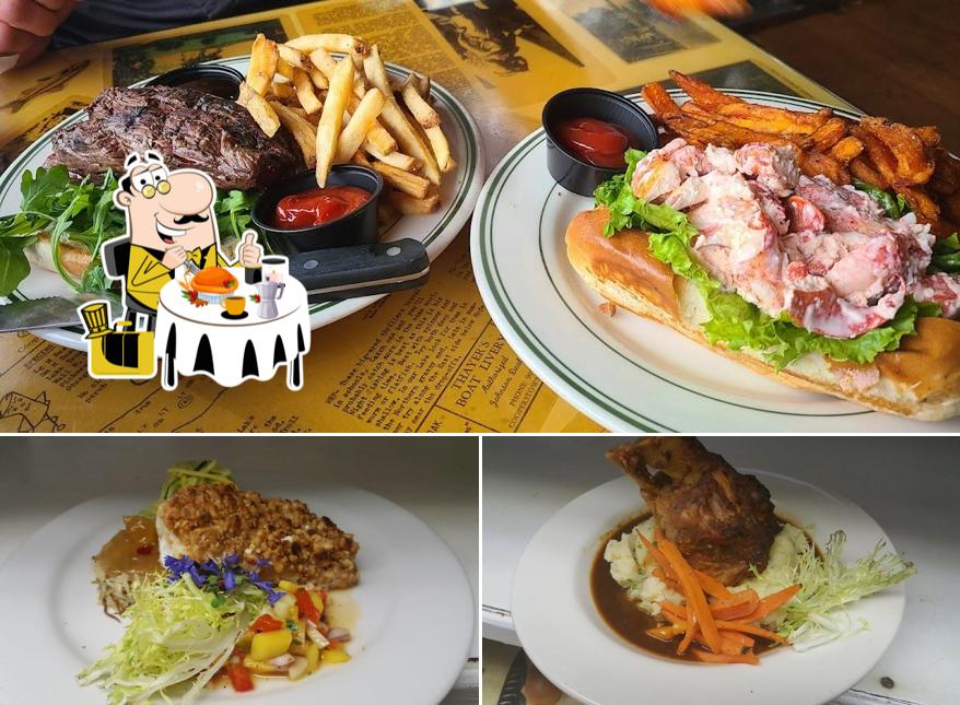 Blue Mingo Grill, Cooperstown - Restaurant menu, prices and reviews