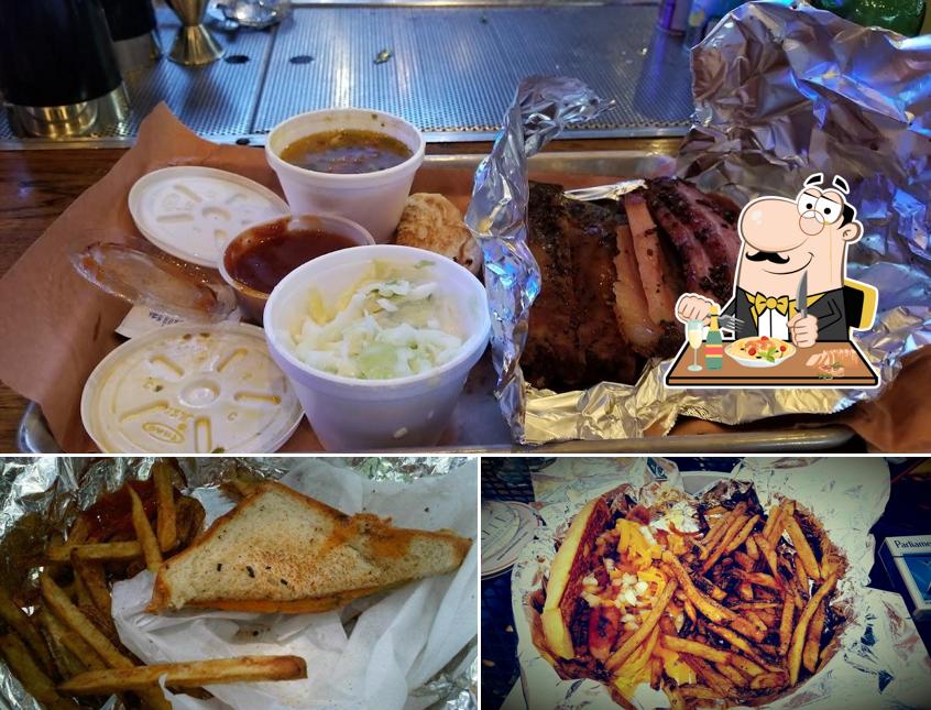 Katy Trail Ice House, Dallas - Restaurant menu, prices and reviews