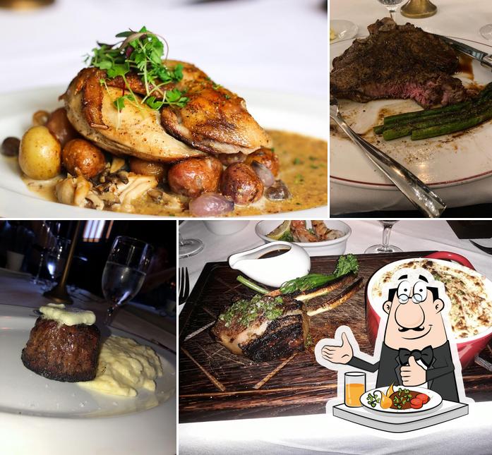 1700° Steakhouse in El Paso - Restaurant menu and reviews