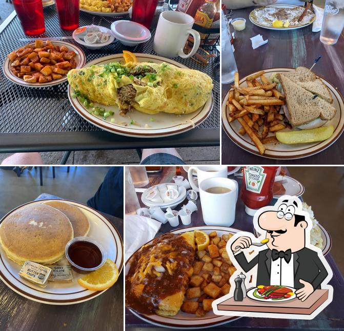 BabyStacks Cafe - Red Rock, Las Vegas - Restaurant menu, prices and reviews