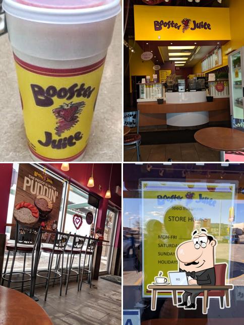 Booster Juice restaurants in Winnipeg, summer 2024 - Restaurant Guru