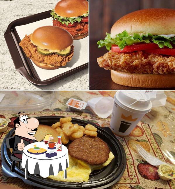 Burger King, Alamo - Restaurant menu, prices and reviews