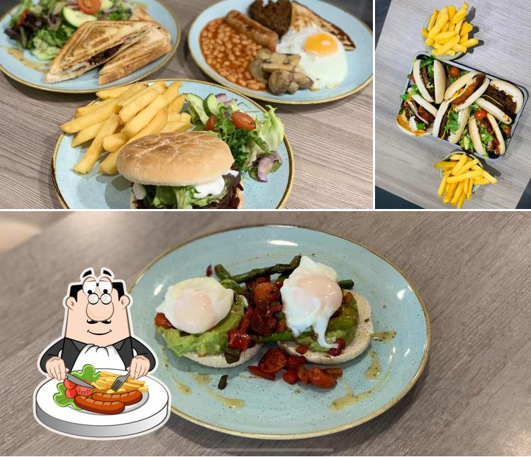 Cafe Alba in Airdrie - Restaurant menu and reviews