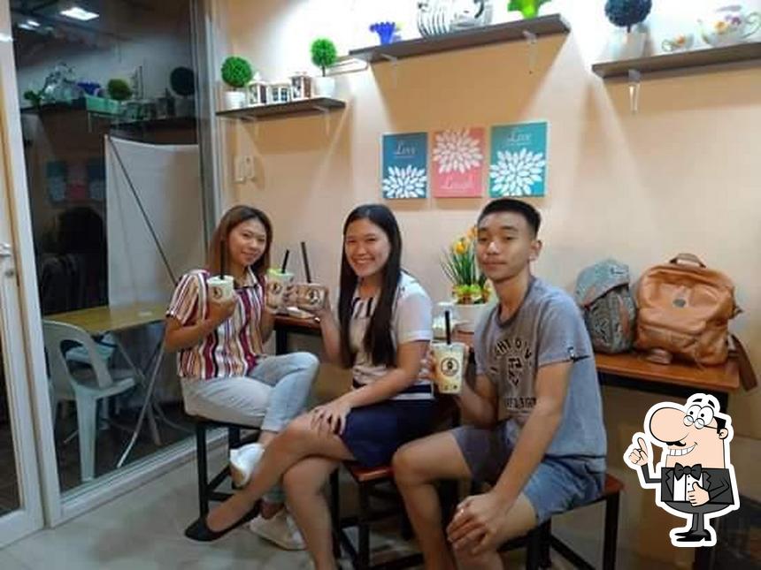 Hubble Bubble Tea House Pandacaqui Branch cafe, Mexico