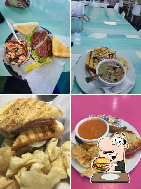 Pink Octopus, Rockport - Restaurant menu, prices and reviews