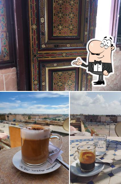 Cafe Restaurant Place Lhdim, Meknes - Restaurant menu, prices and reviews