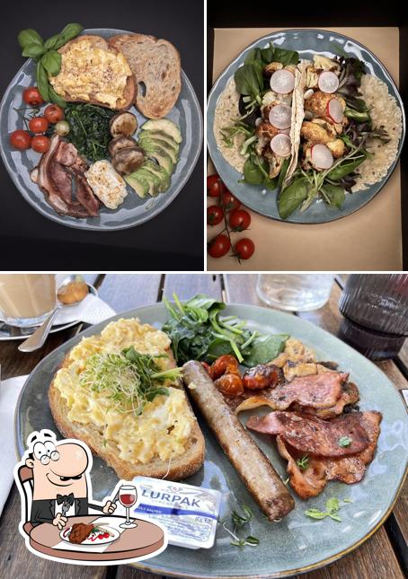 Swag Sydney, Riverwood - Restaurant menu, prices and reviews
