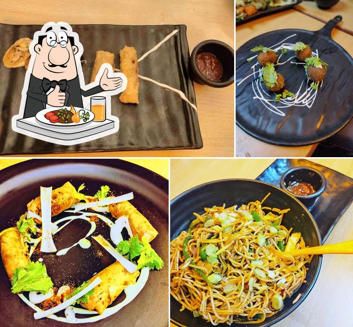 Theka The Food Bar, Delhi - Restaurant reviews