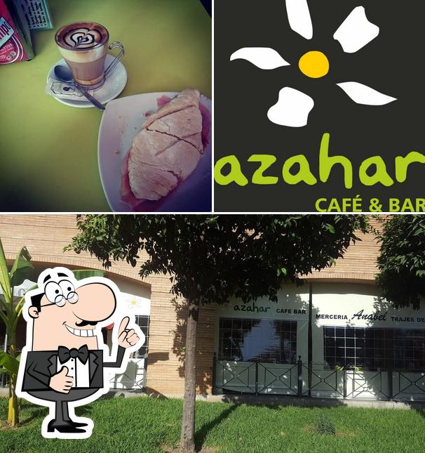 Cafeteria Azahar, Sevilla, Av. de las Ciencias - Opiniones del restaurante