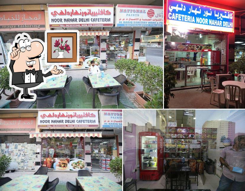Noor Nahar Delhi cafeteria, Sharjah - Restaurant menu and reviews