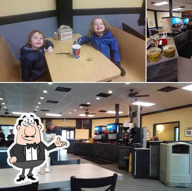 Charlie Riedel's, Canandaigua - Restaurant menu, prices and reviews