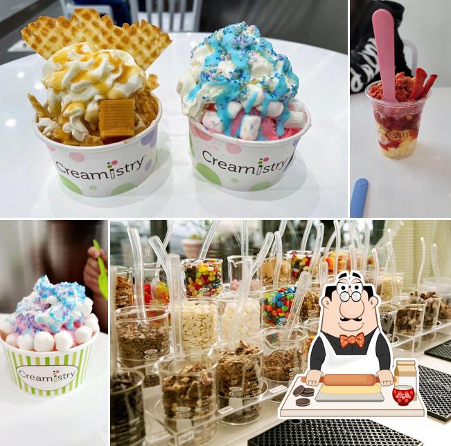 Creamistry in Cypress - Restaurant menu and reviews