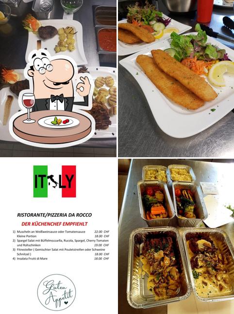Da Rocco, Buchs - Restaurant menu and reviews
