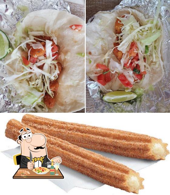 Del Taco, 2552 Hamner Ave in Norco - Restaurant menu and reviews