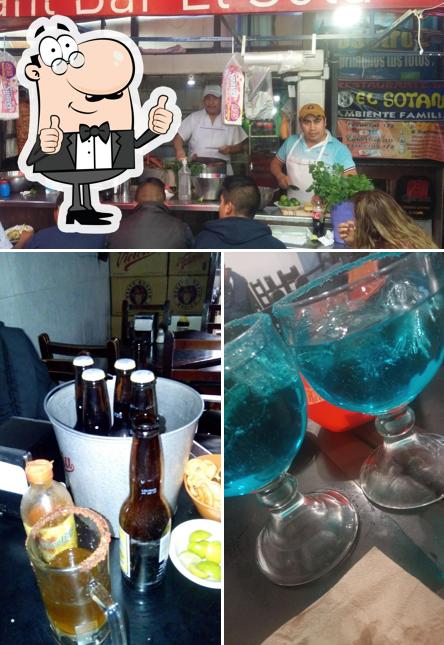 El Sotano, Naucalpan de Juárez - Menú del restaurante, precios y reseñas