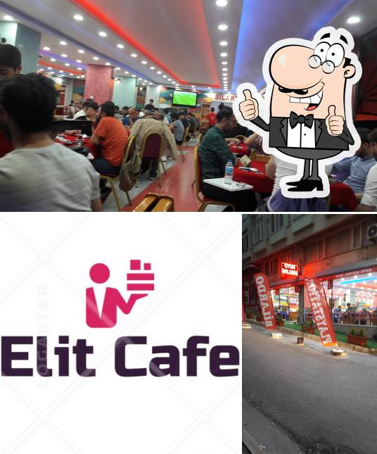 Elit Cafe, Turkey, Aktarhüssam 16050 - Restaurant reviews