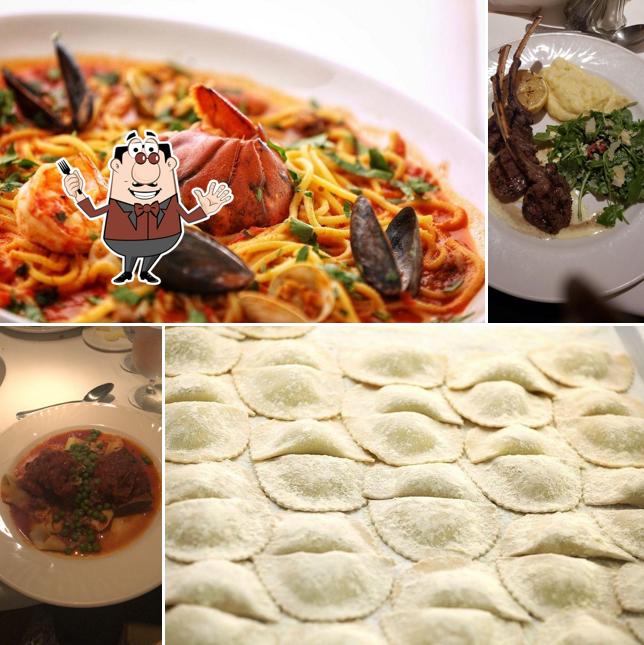 Enzo's on the Lake, Longwood - Restaurant menu, prices and reviews