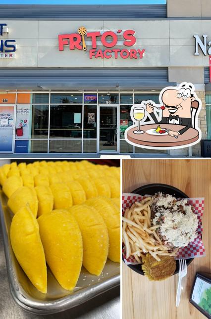 FRITOS FACTORY, Katy - Restaurant menu, prices and reviews