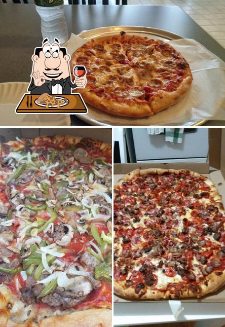 Family Pizza, Westfield - Restaurant menu, prices and reviews