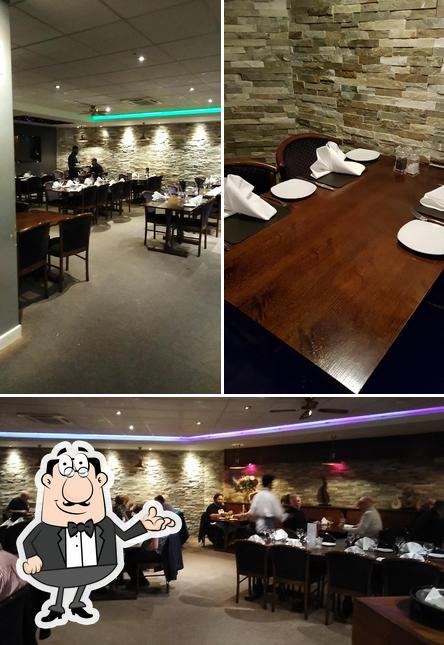 Basmati Indian Restaurant Locks Heath Southampton in Southampton ...