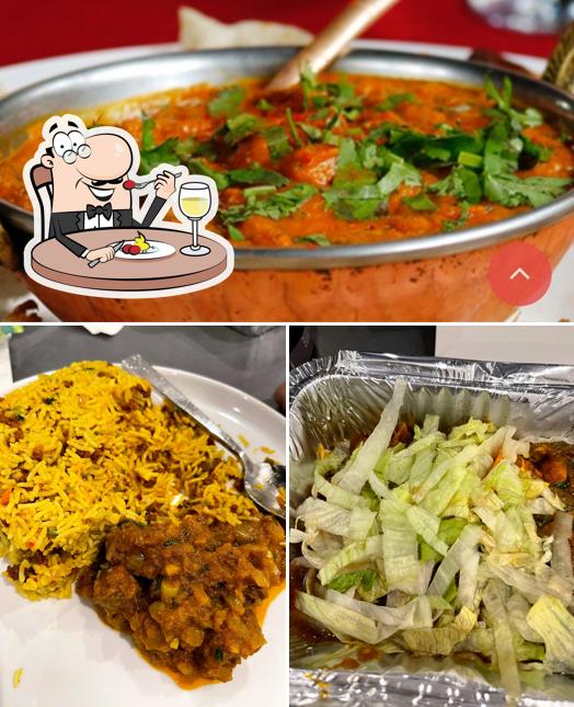 Purbani, Guildford - Restaurant menu, prices and reviews