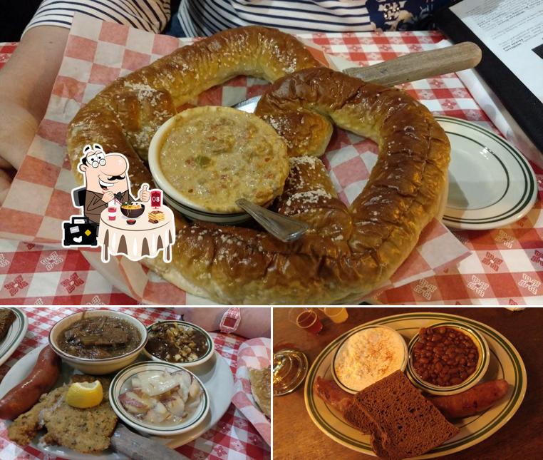 Gerst Bavarian Haus, Evansville - Restaurant menu, prices and reviews