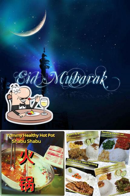 Golden Myanmar Restaurant - Hot Pot & Southeast Asian Cuisine, Dubai ...