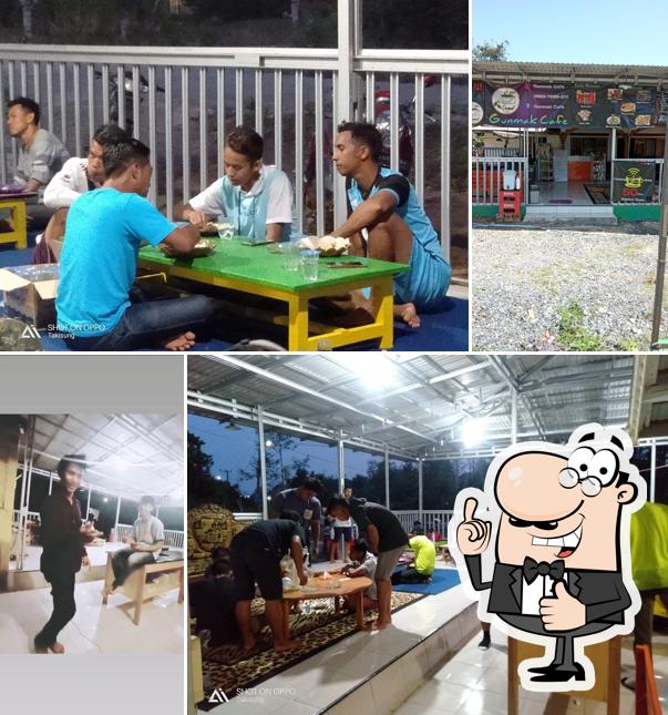 Gunmak Cafe, Gunung Makmur - Restaurant reviews