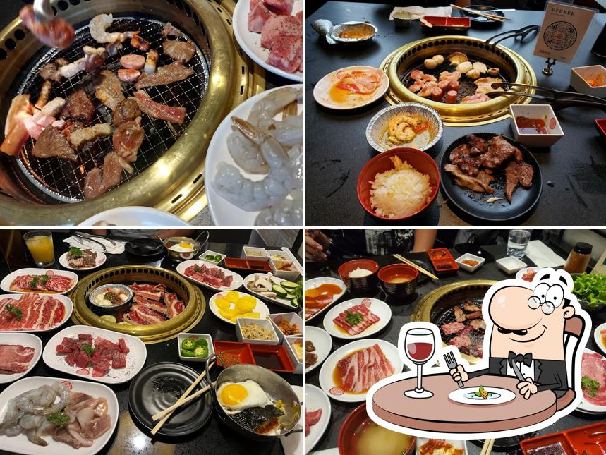 Gyubee Japanese Grill (Dundas), Toronto - Restaurant menu, prices and ...