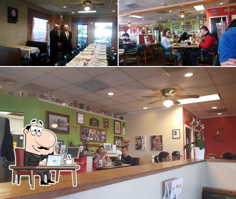 Landmark Cafe, Sierra Vista - Restaurant menu, prices and reviews