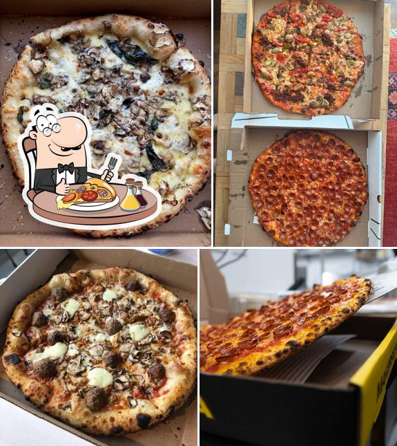 Maker Pizza Avenue, Toronto - Restaurant menu, prices and reviews