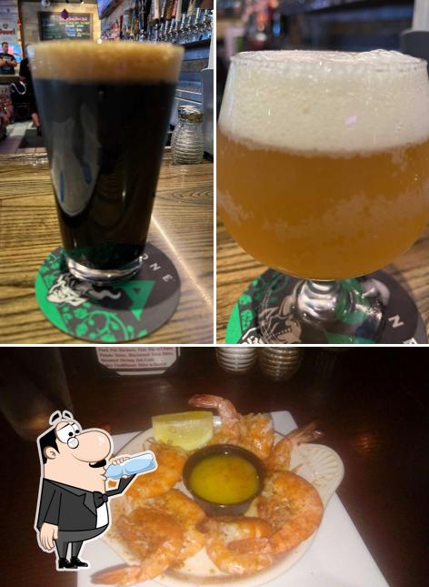 Marathon Grill and Ale House, Marathon - Restaurant menu, prices and ...