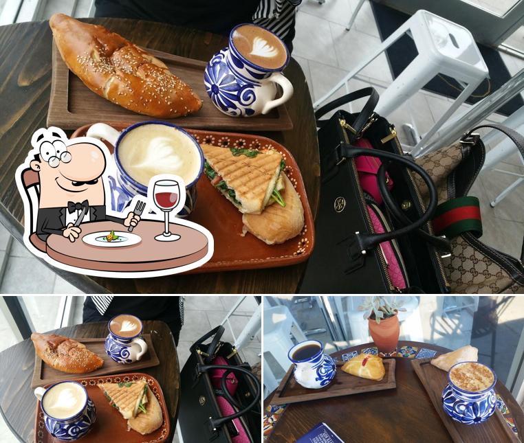 Mi Cafecito Coffee in Pomona - Restaurant menu and reviews