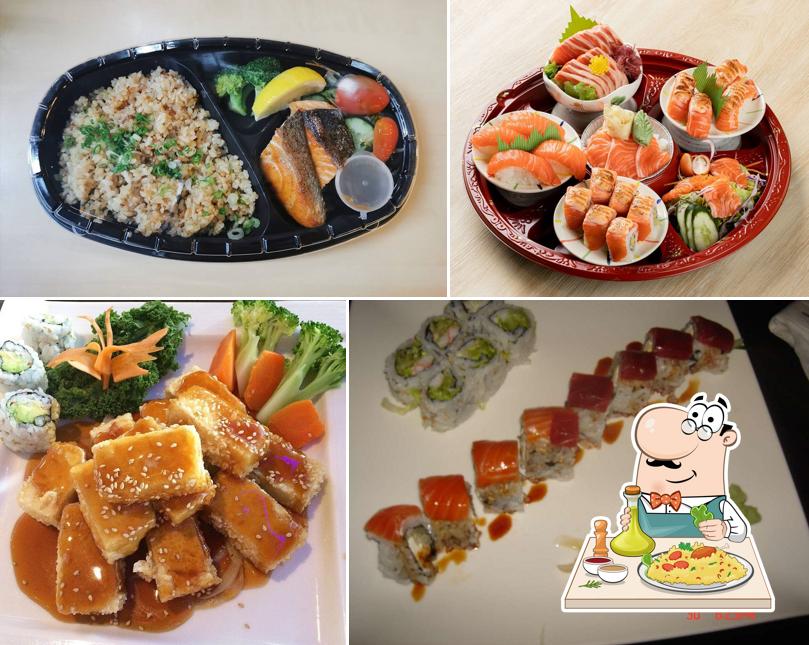 Mitsui Japanese Restaurant, Bay Shore - Restaurant menu, prices and reviews