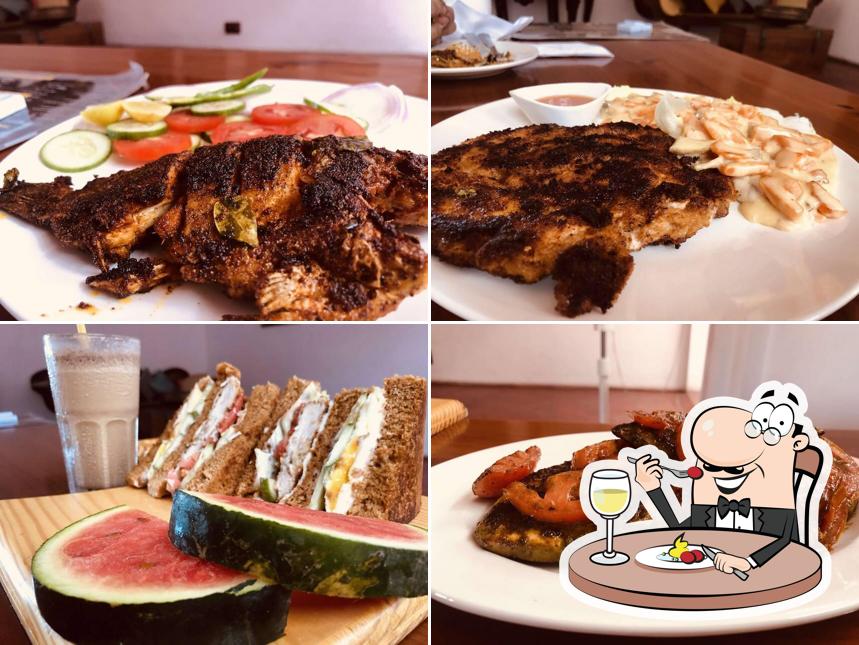 Mocha Art Cafe, Kochi - Restaurant menu and reviews