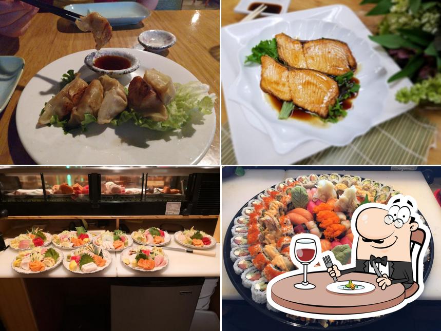 Momiji Japanese Restaurant in Canby - Restaurant menu and reviews